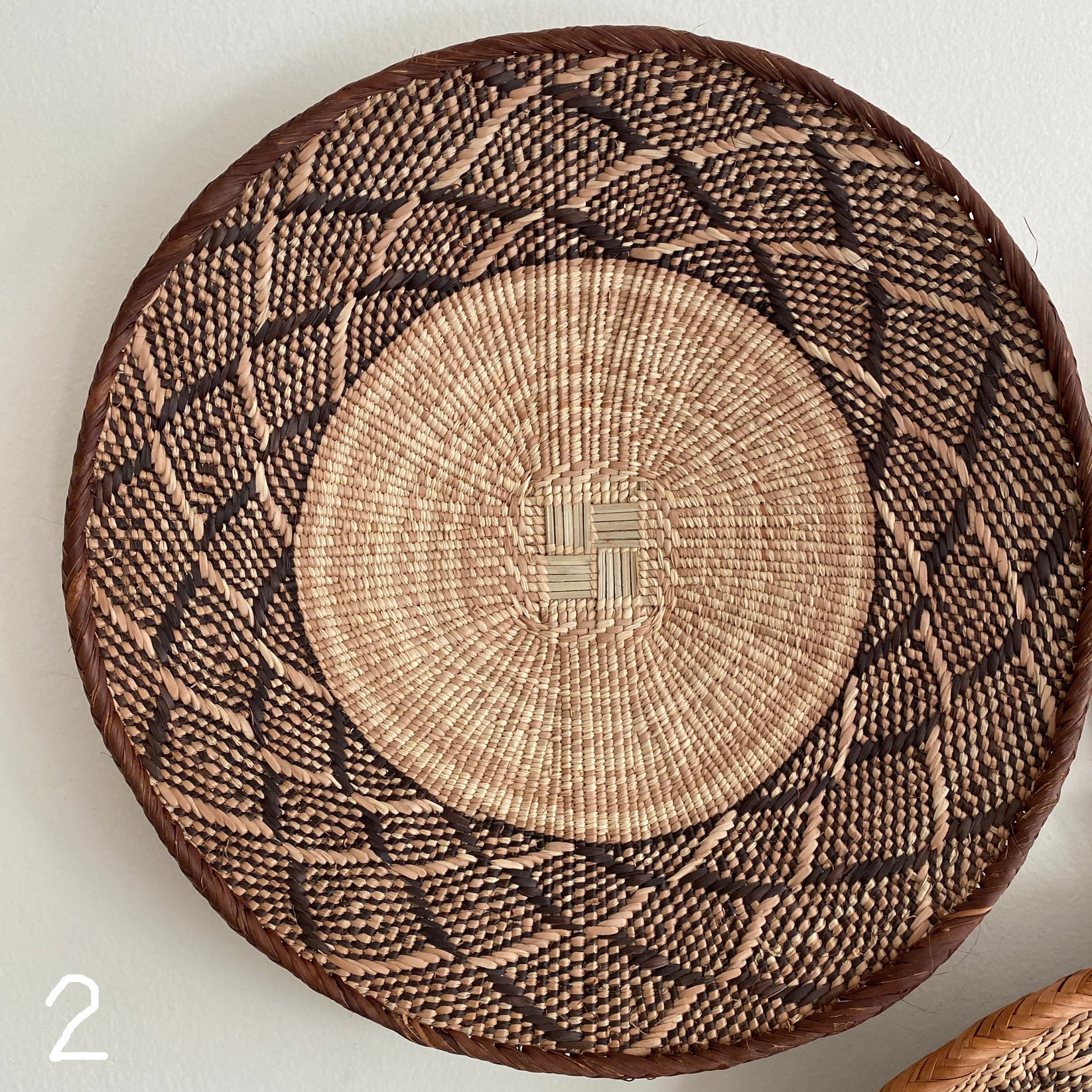 Tonga and Binga Baskets from Zambia and Zimbabwe - Various – xN Studio