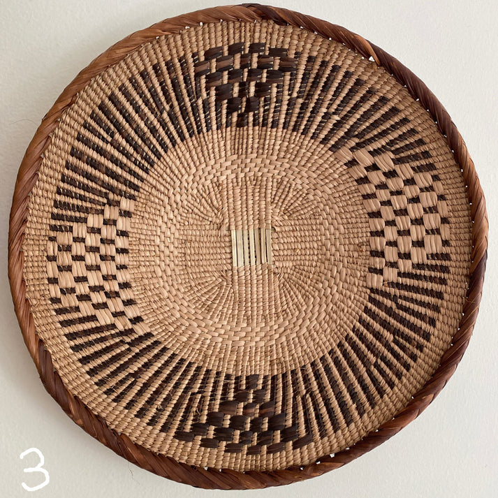 Tonga and Binga Baskets from Zambia and Zimbabwe - Various – xN Studio