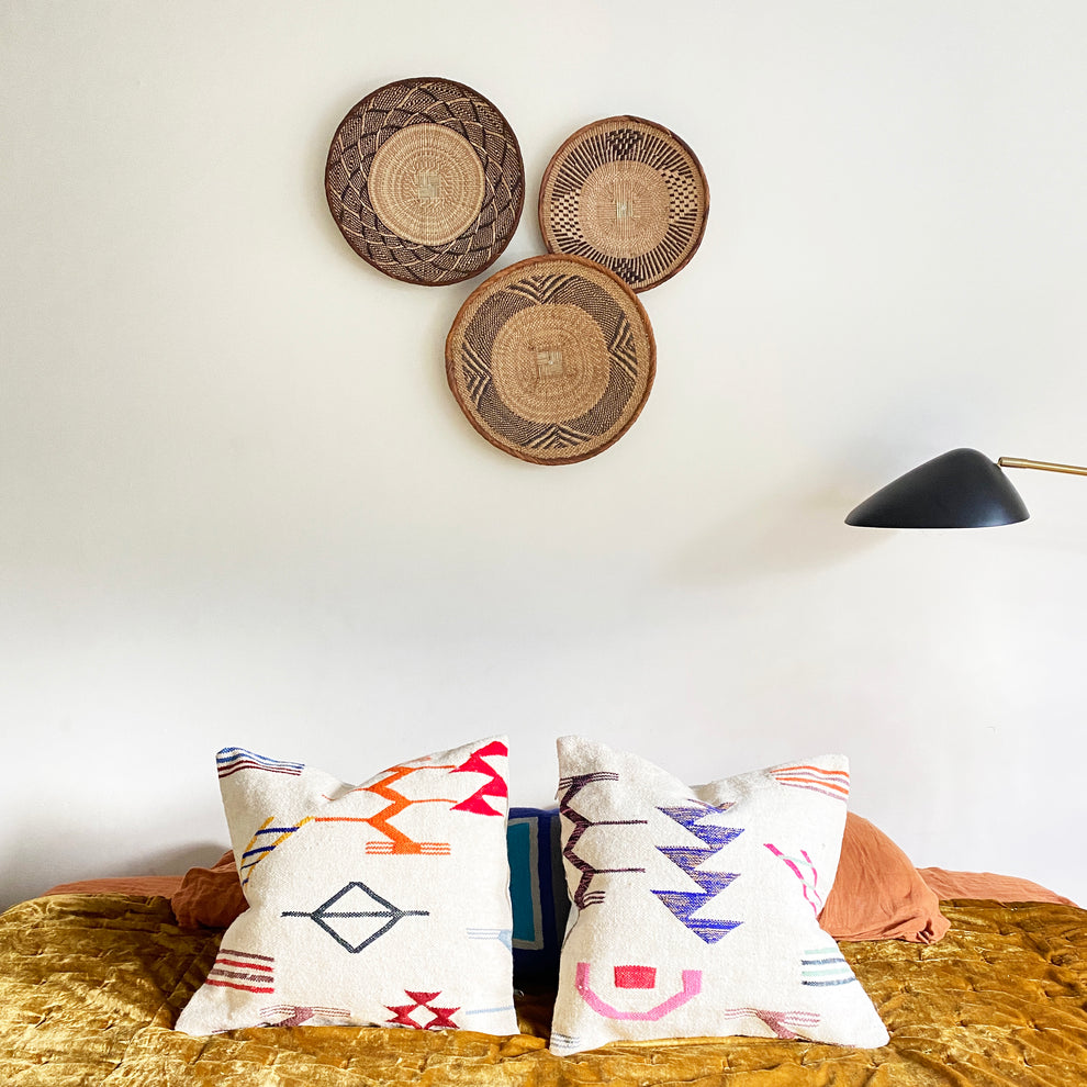 Tonga and Binga Baskets from Zambia and Zimbabwe - Various – xN Studio